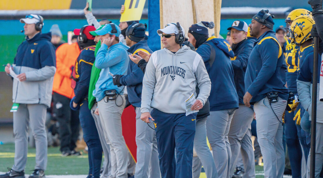 WVU deals with new college football world | News, Sports, Jobs - The ...